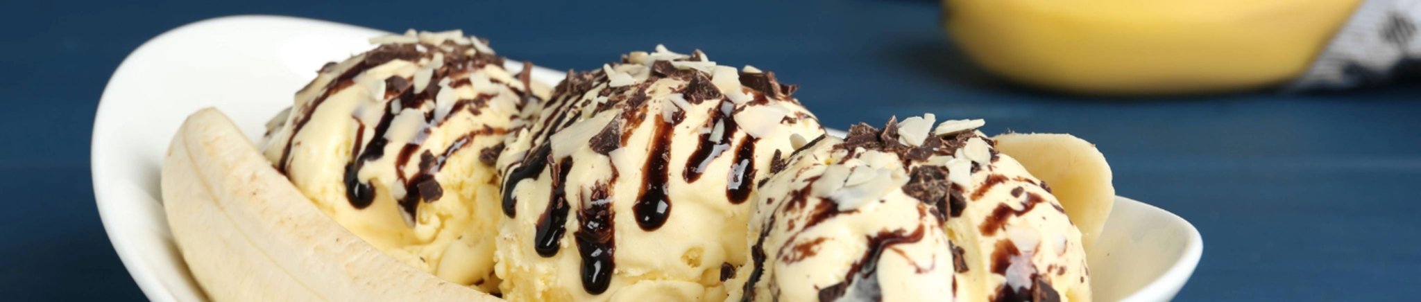 Banana Split: Das Originalrezept – Venchi Store